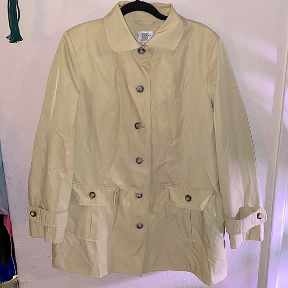 Gallery | Jackets & Coats | Gallery Rain Trench Coat | Poshmark